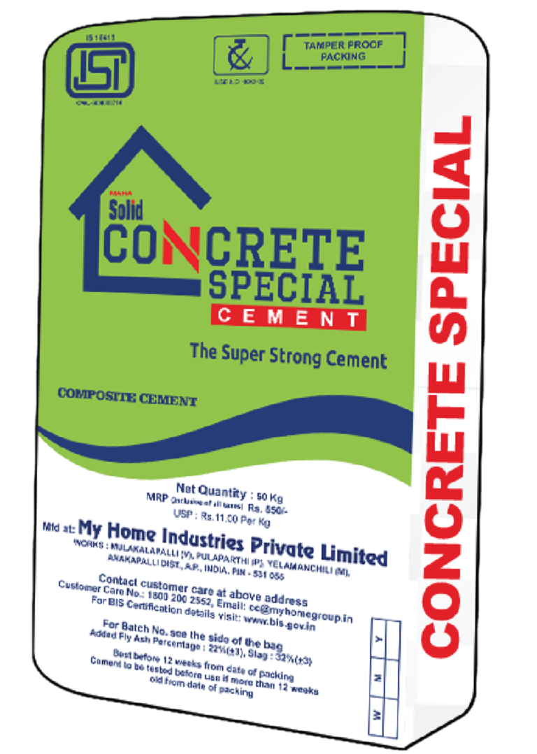MAHACEMENT - Maha HD+ PPC - Premium Quality Cement