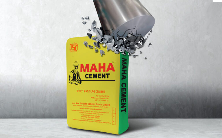 Maha Cement – PSC | Premium Portland Slag Cement